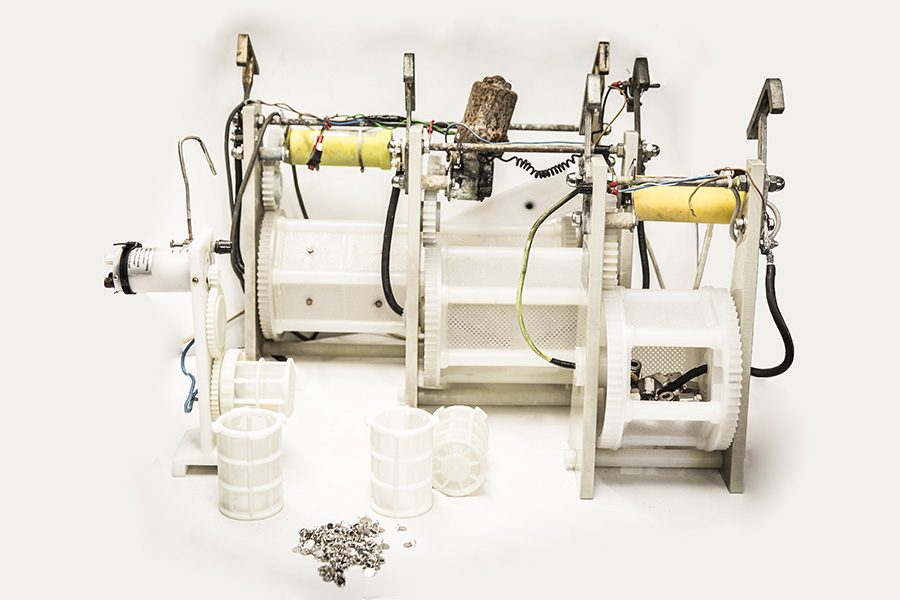 Techniques & process - Ets Dumas